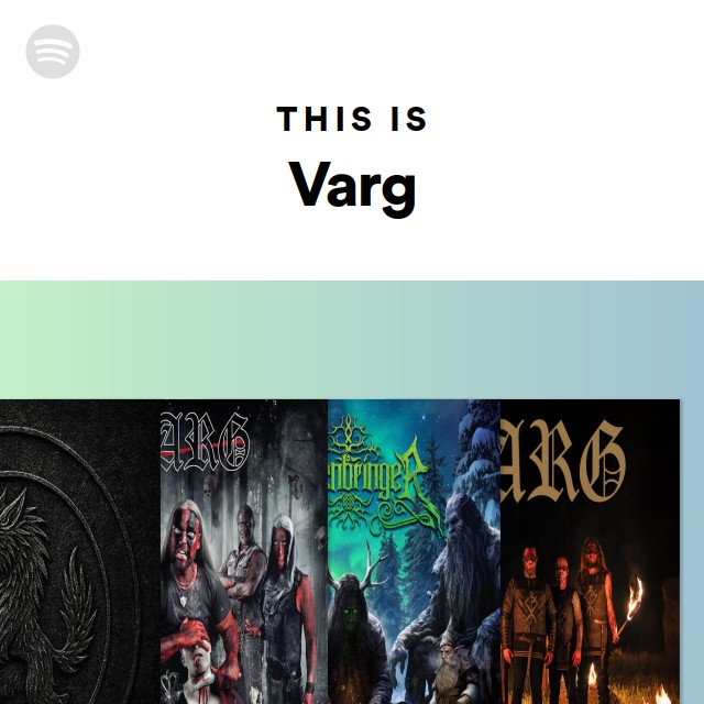 Varg | Spotify