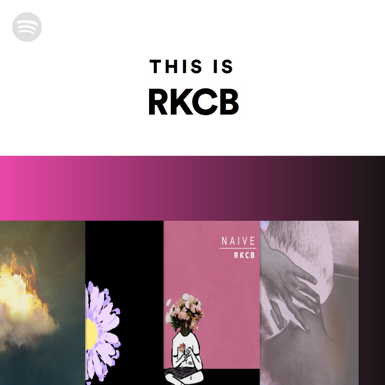 This Is RKCB | Spotify Playlist