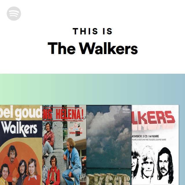 This Is The Walkers - playlist by Spotify | Spotify