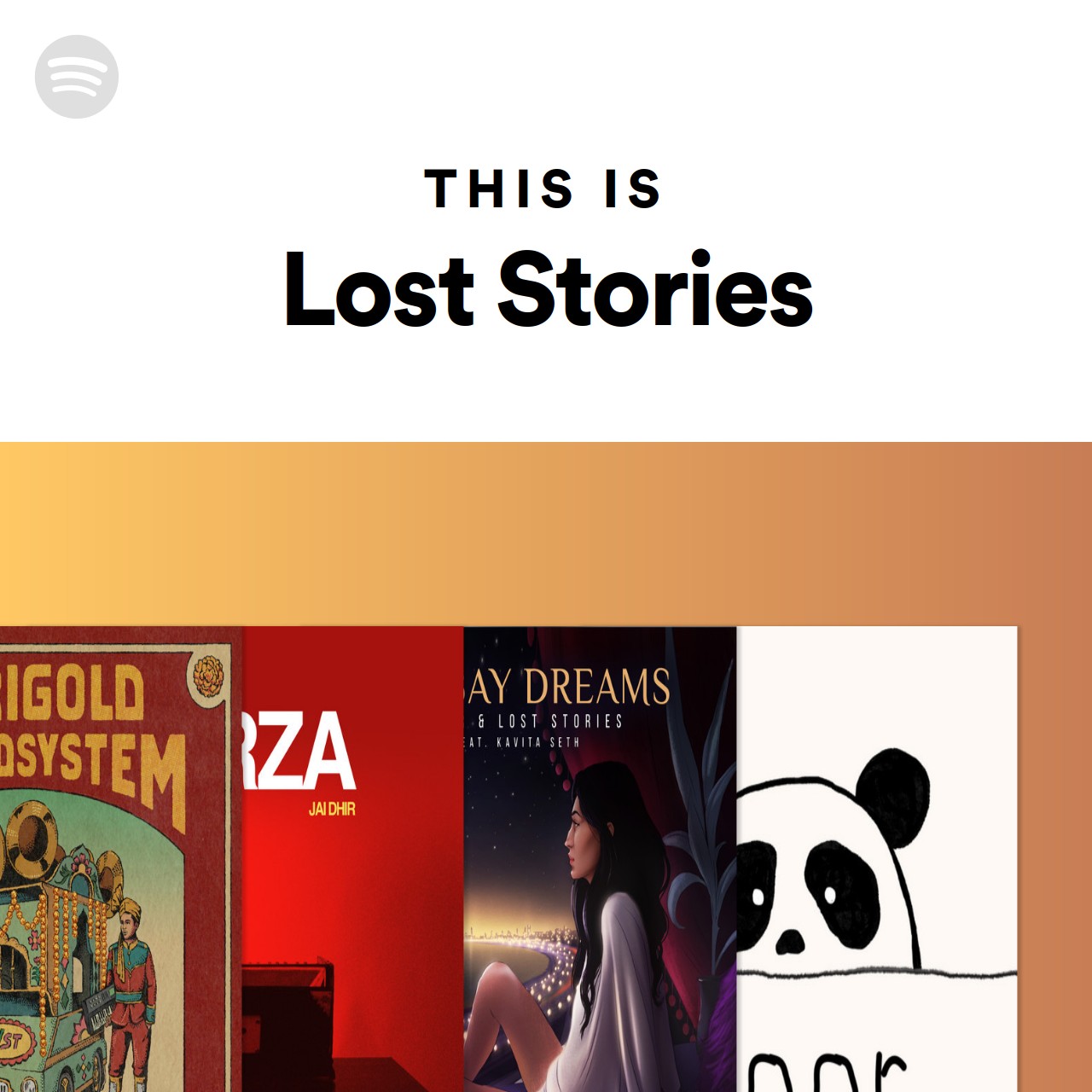 This Is Lost Stories | Spotify Playlist