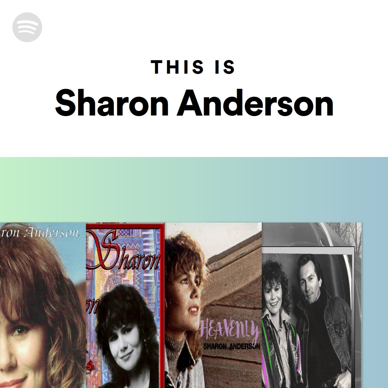 This Is Sharon Anderson | Spotify Playlist