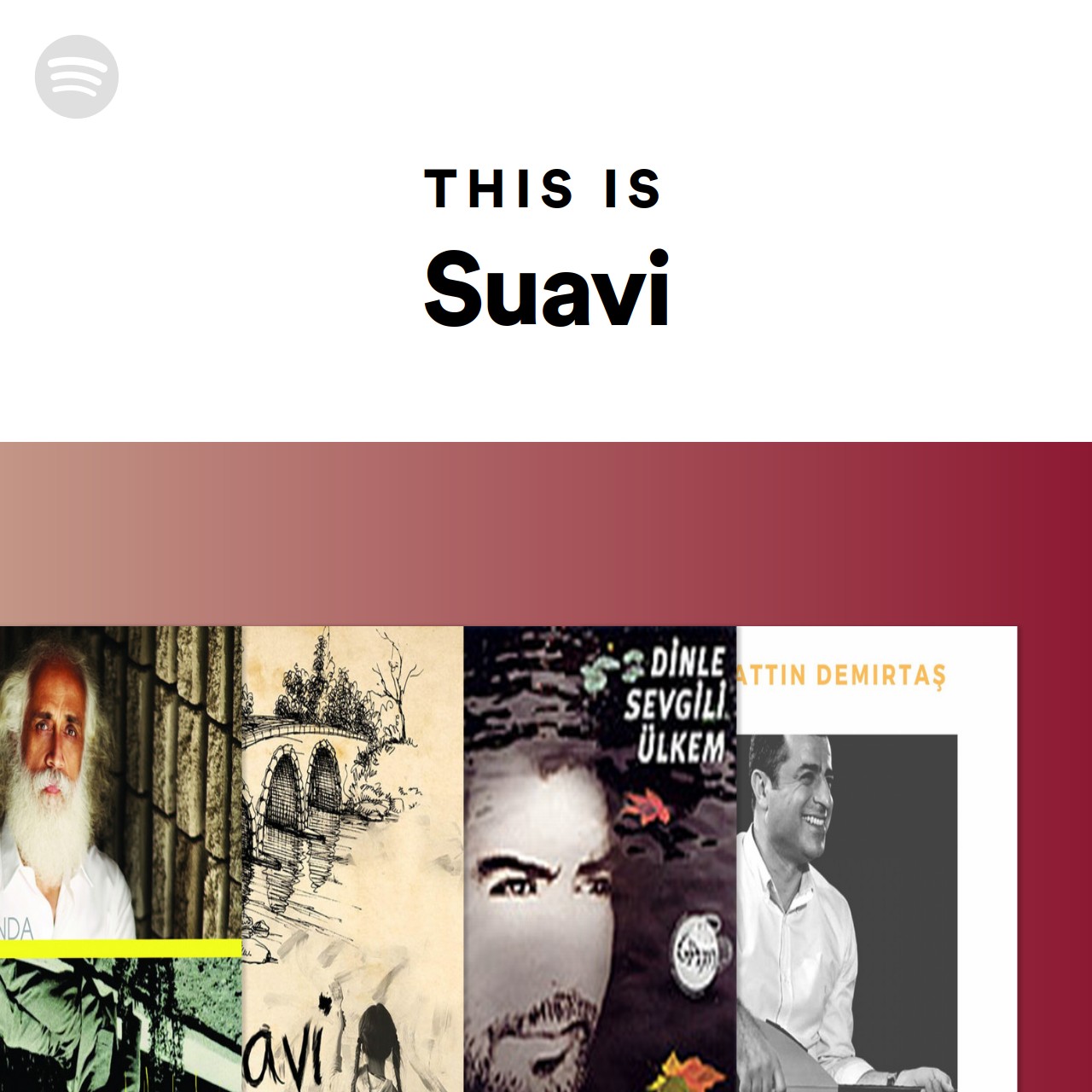 This Is Suavi | Spotify Playlist