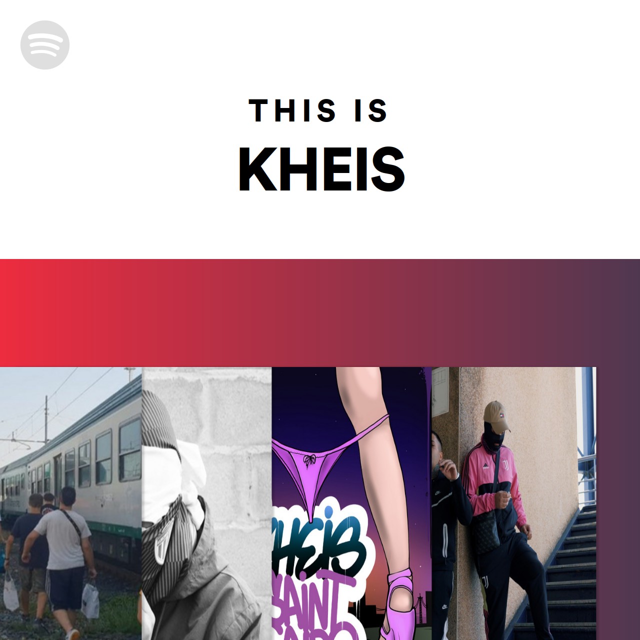 This Is KHEIS | Spotify Playlist