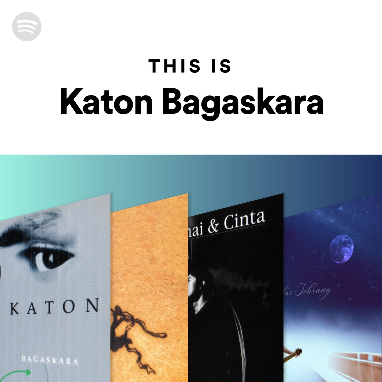 This Is Katon Bagaskara | Spotify Playlist
