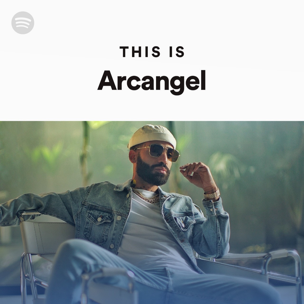 This Is Arcangel | Spotify Playlist