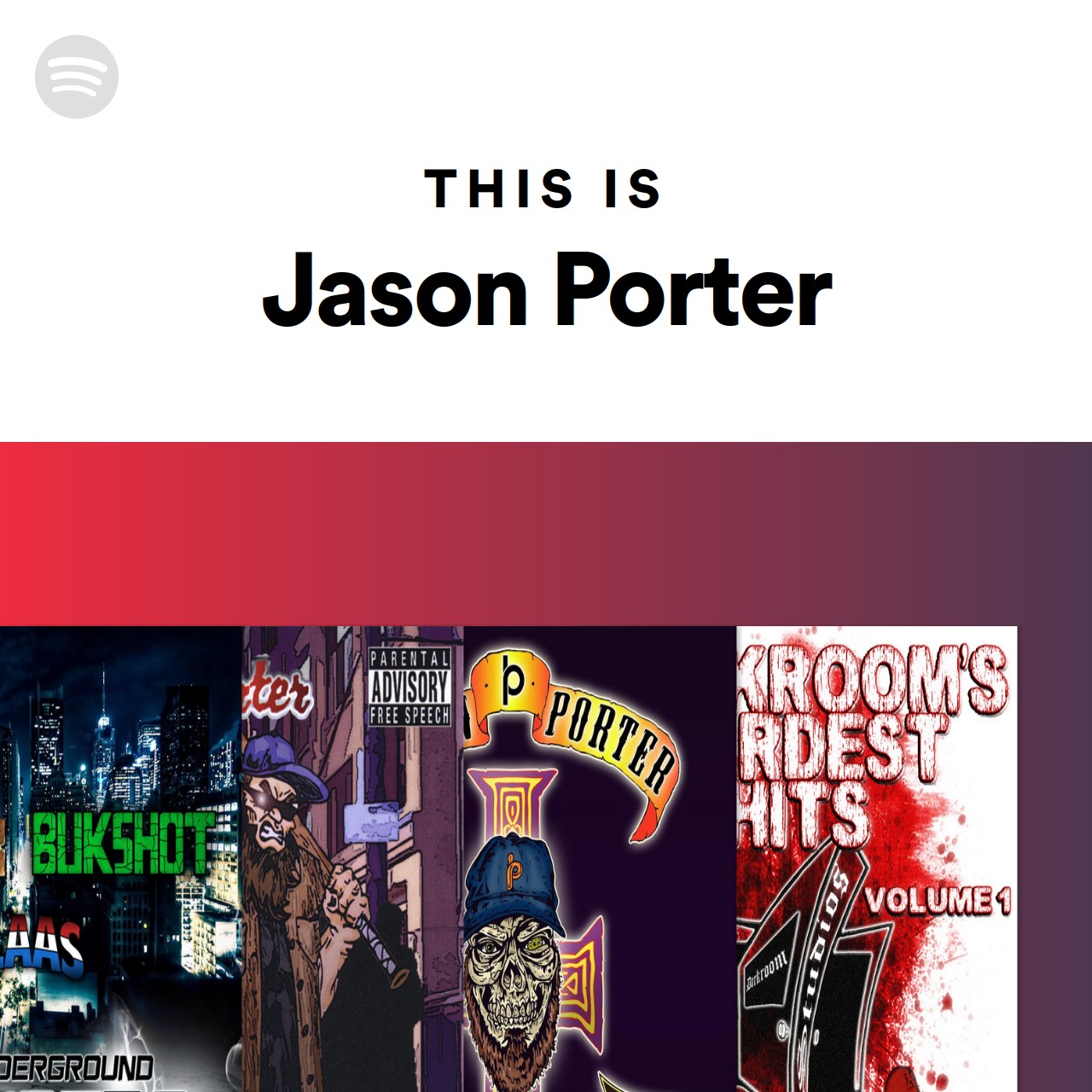 This Is Jason Porter | Spotify Playlist