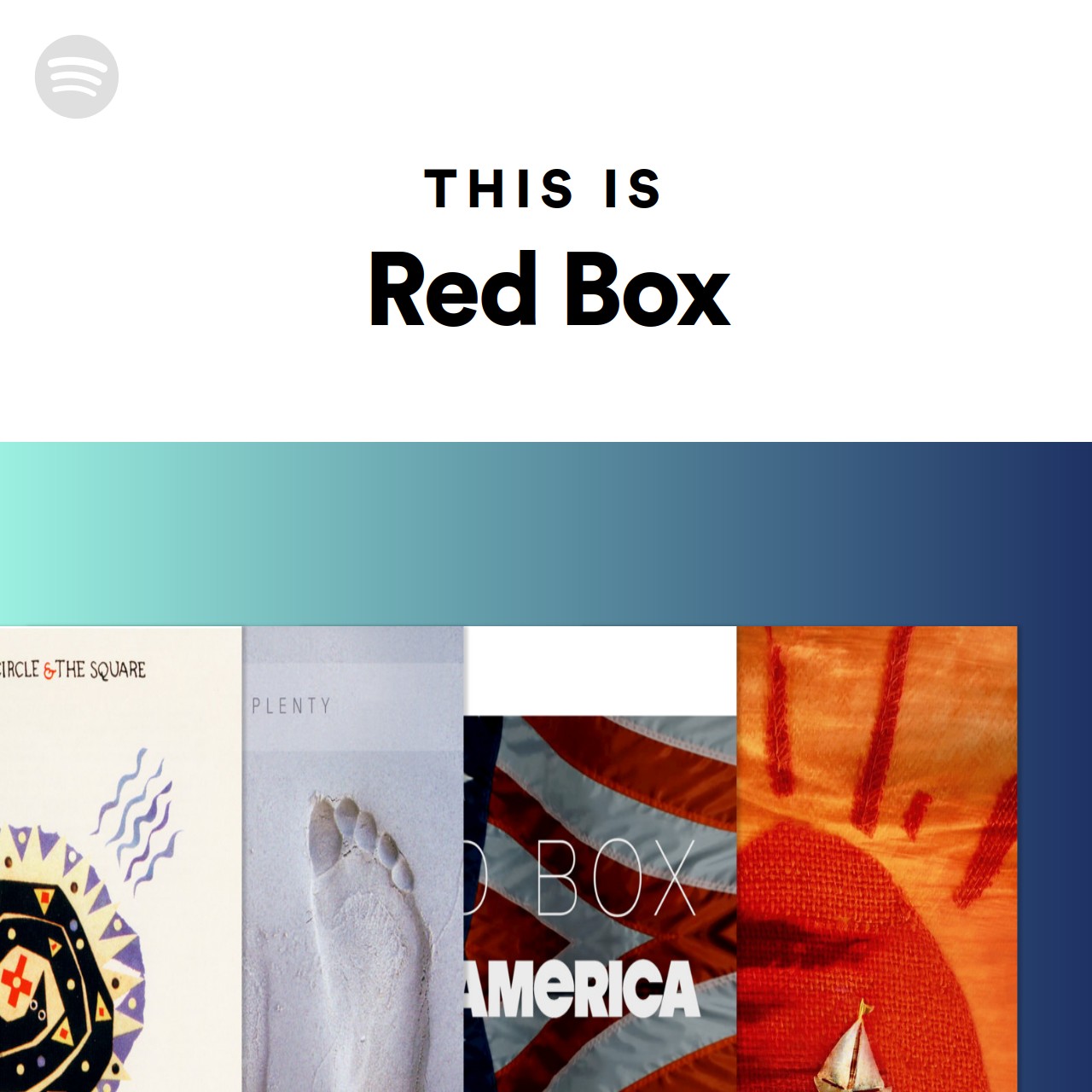 This Is Red Box | Spotify Playlist