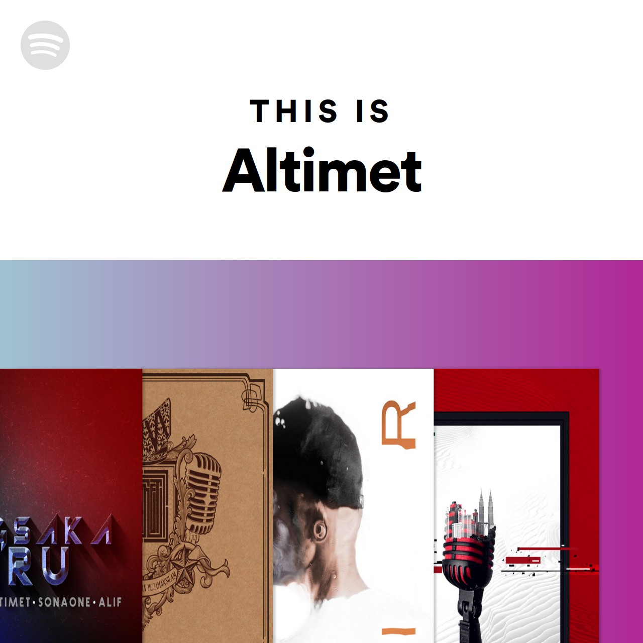 This Is Altimet | Spotify Playlist