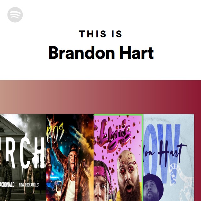 This Is Brandon Hart - playlist by Spotify | Spotify