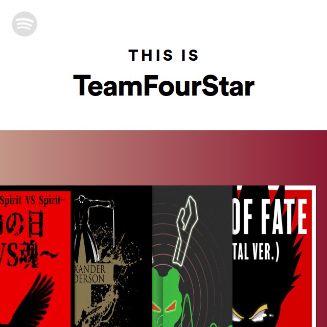 This Is TeamFourStar - playlist by Spotify | Spotify