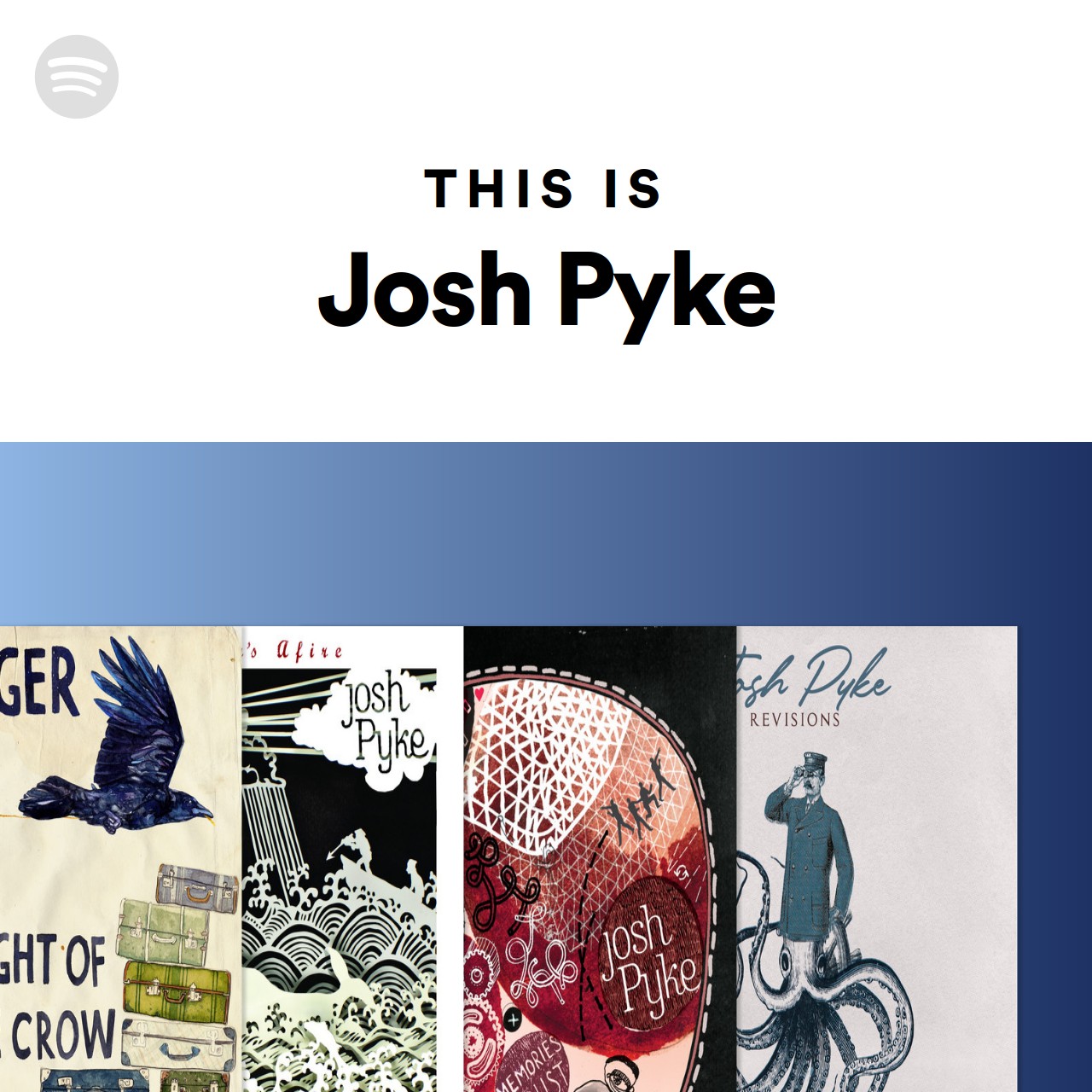This Is Josh Pyke | Spotify Playlist