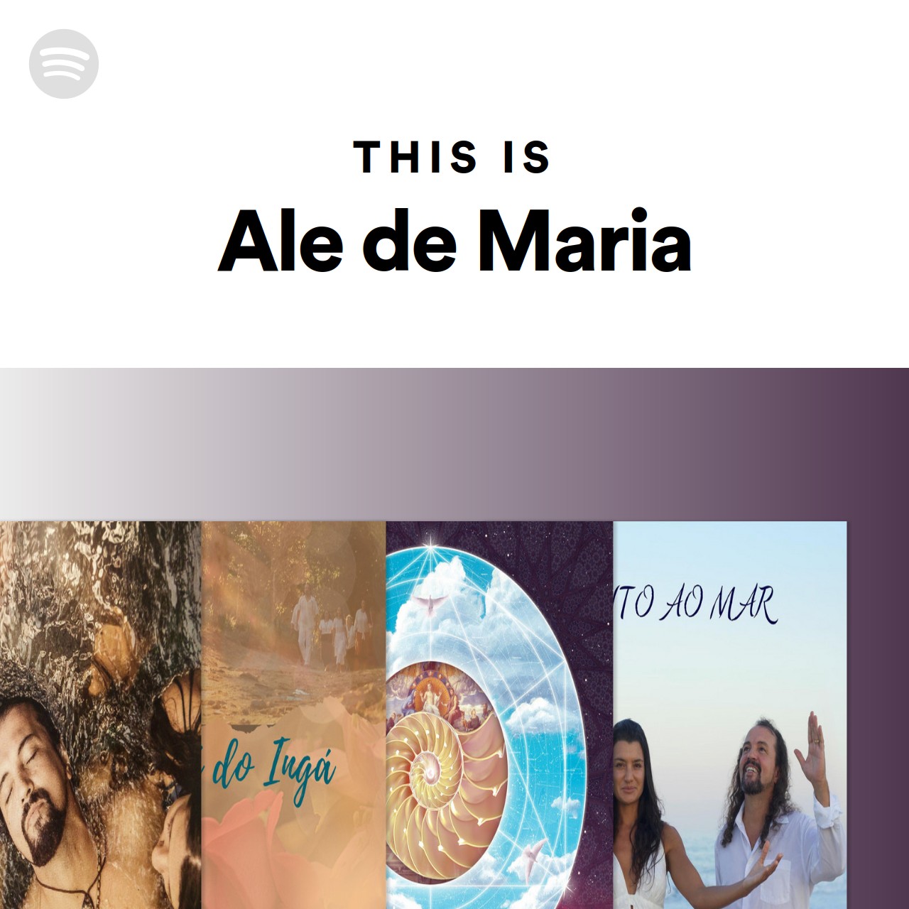This Is Ale de Maria | Spotify Playlist