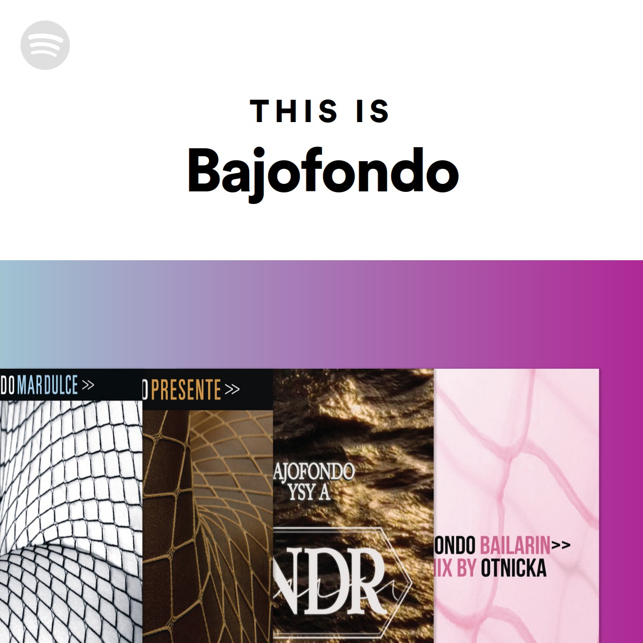 This Is Bajofondo | Spotify Playlist