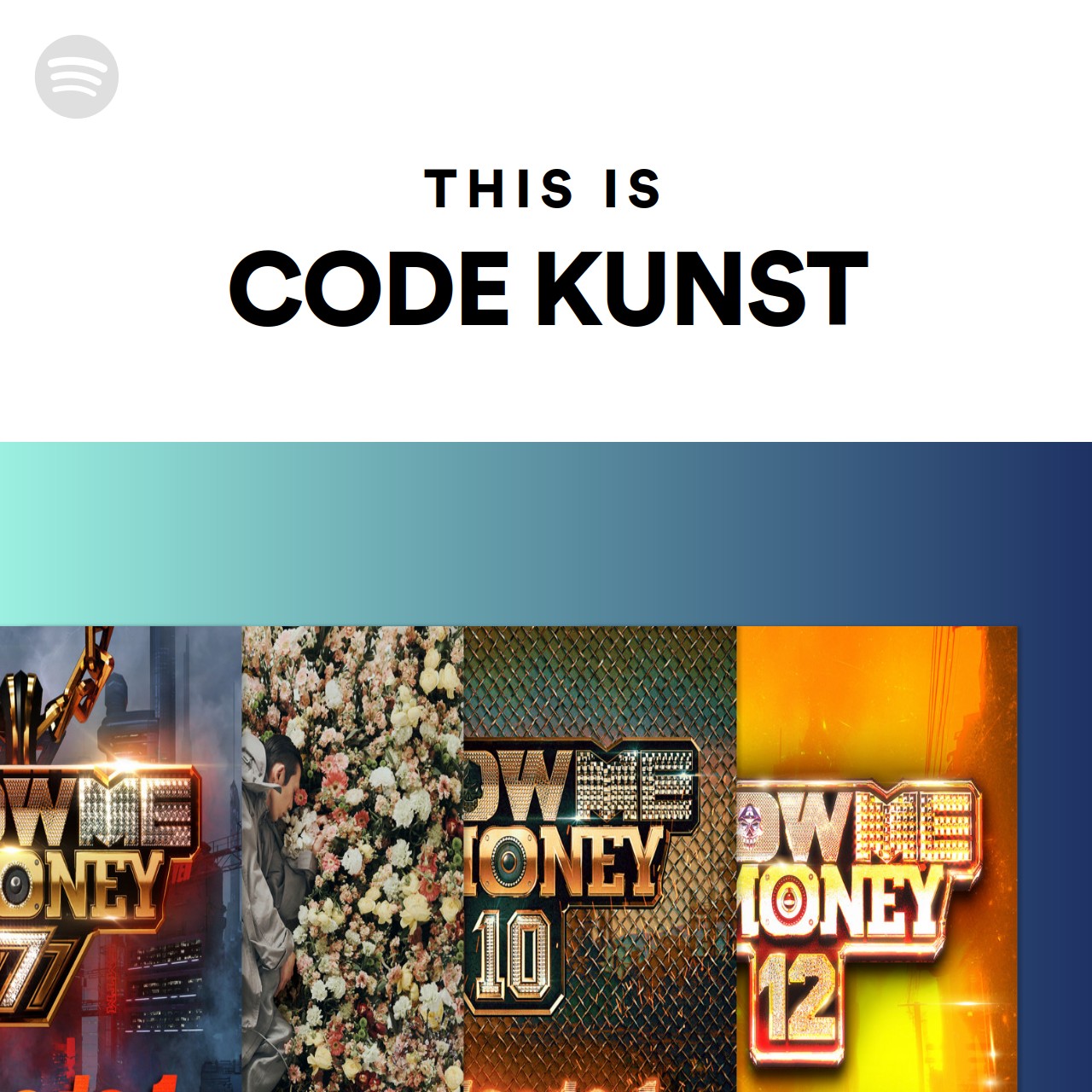 This Is CODE KUNST | Spotify Playlist