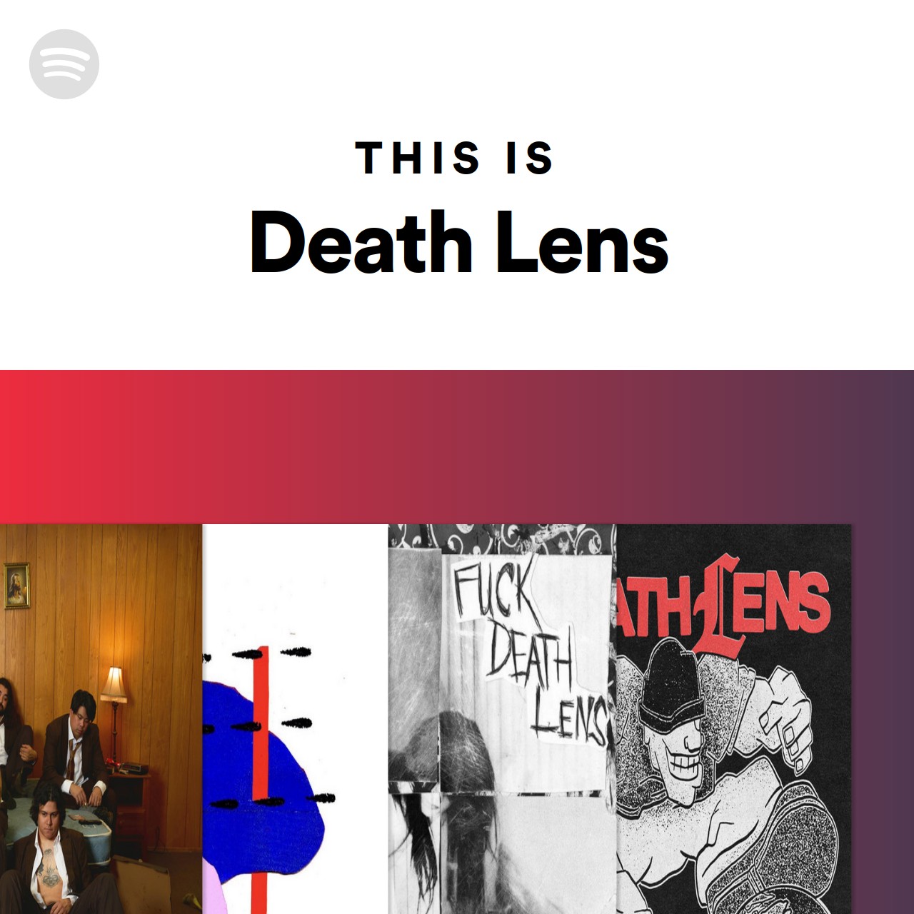 This Is Death Lens | Spotify Playlist