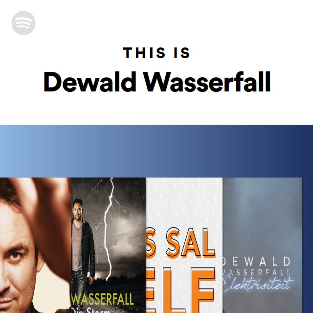 This Is Dewald Wasserfall - playlist by Spotify | Spotify