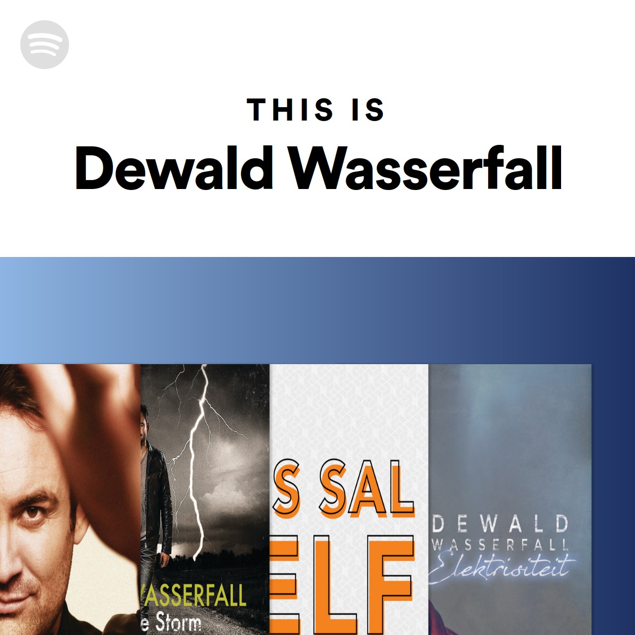 This Is Dewald Wasserfall | Spotify Playlist
