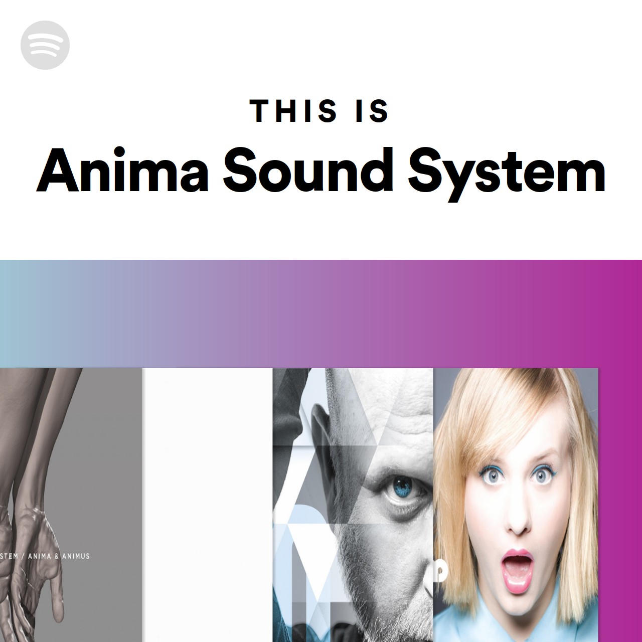 This Is Anima Sound System | Spotify Playlist