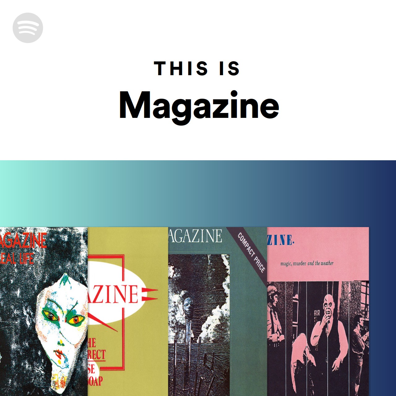 This Is Magazine | Spotify Playlist