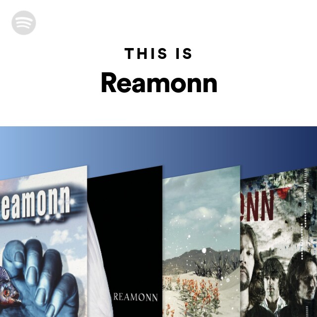 Reamonn | Spotify