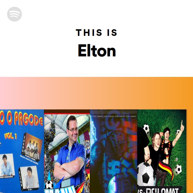 This Is Elton - playlist by Spotify | Spotify