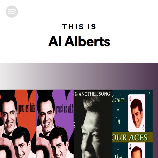 This Is Al Alberts - playlist by Spotify | Spotify