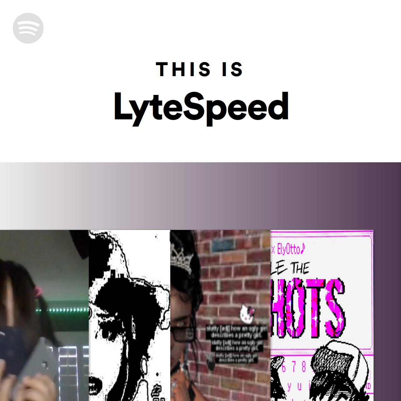 This Is LyteSpeed | Spotify Playlist
