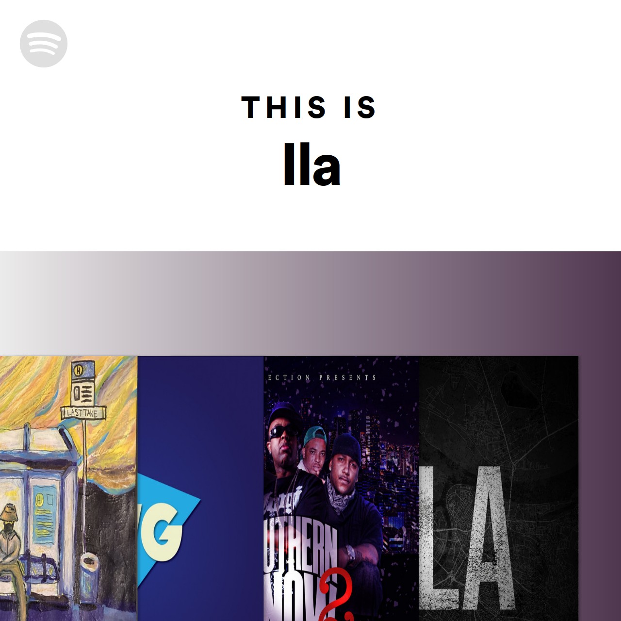 This Is Ila | Spotify Playlist