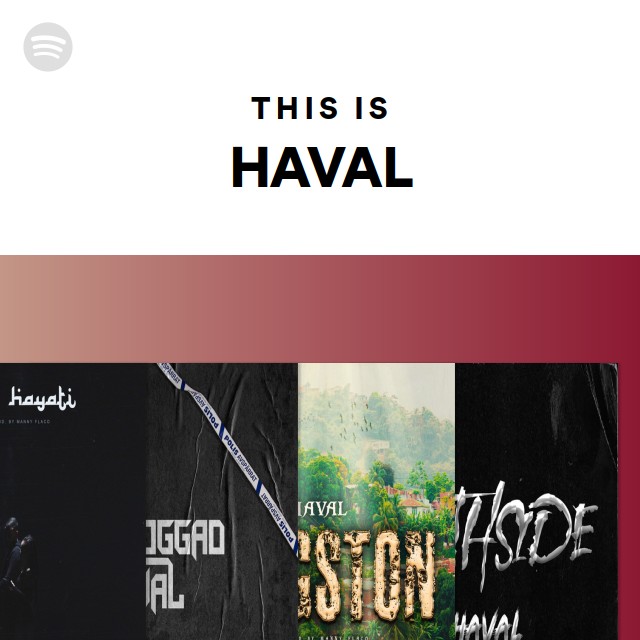 This Is HAVAL - playlist by Spotify | Spotify
