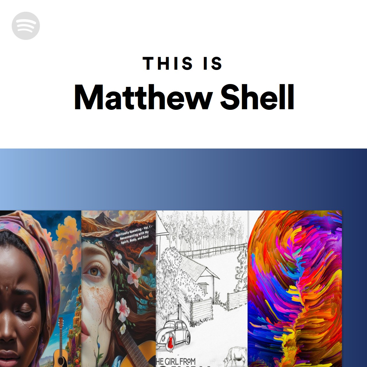 This Is Matthew Shell | Spotify Playlist