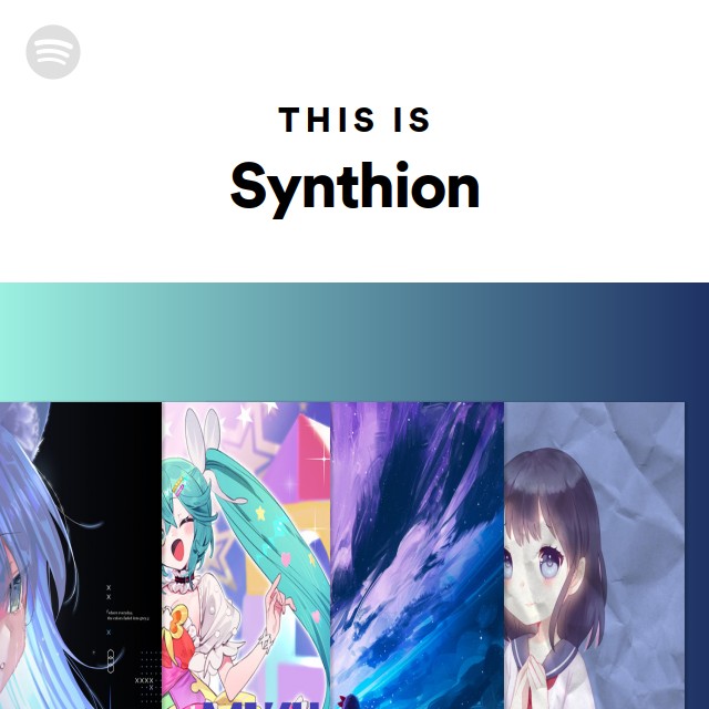 This Is Synthion - playlist by Spotify | Spotify