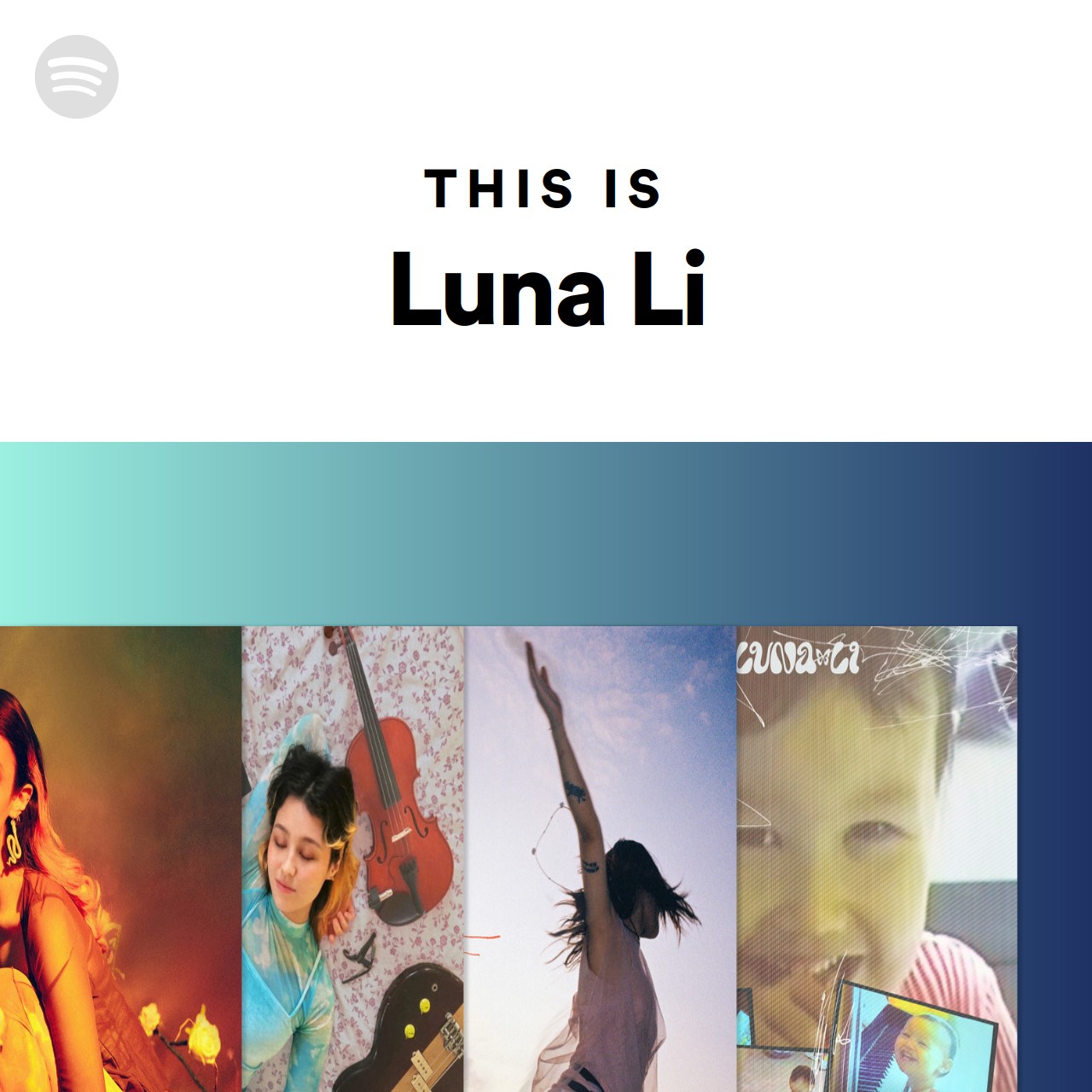 This Is Luna Li | Spotify Playlist