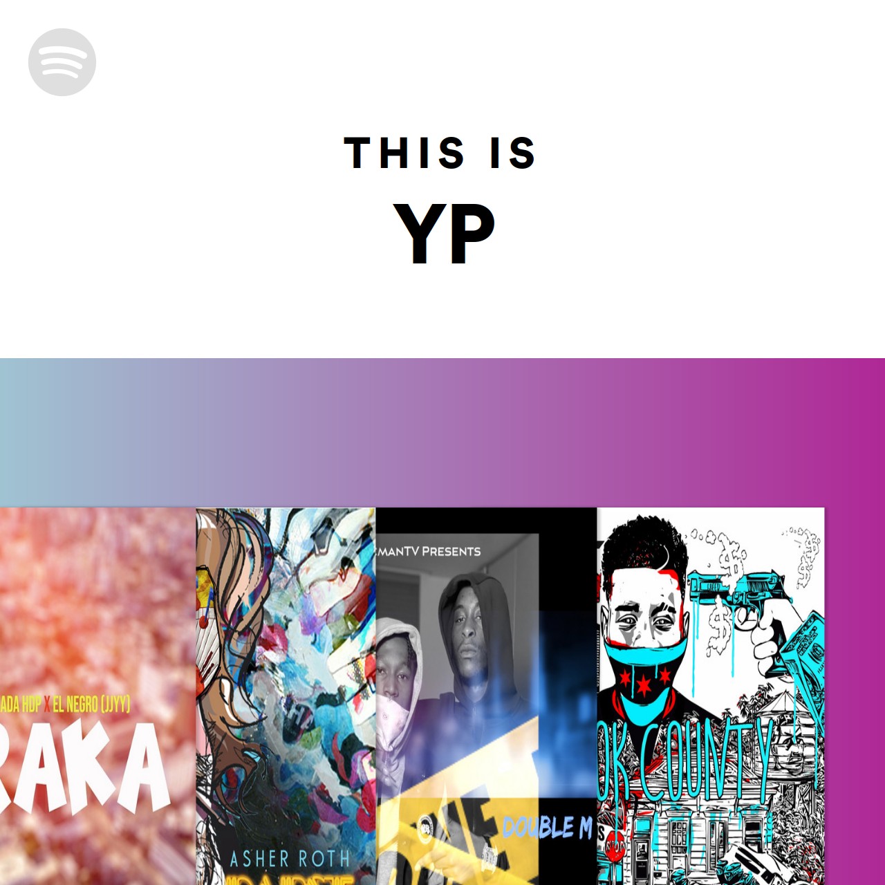 This Is YP | Spotify Playlist