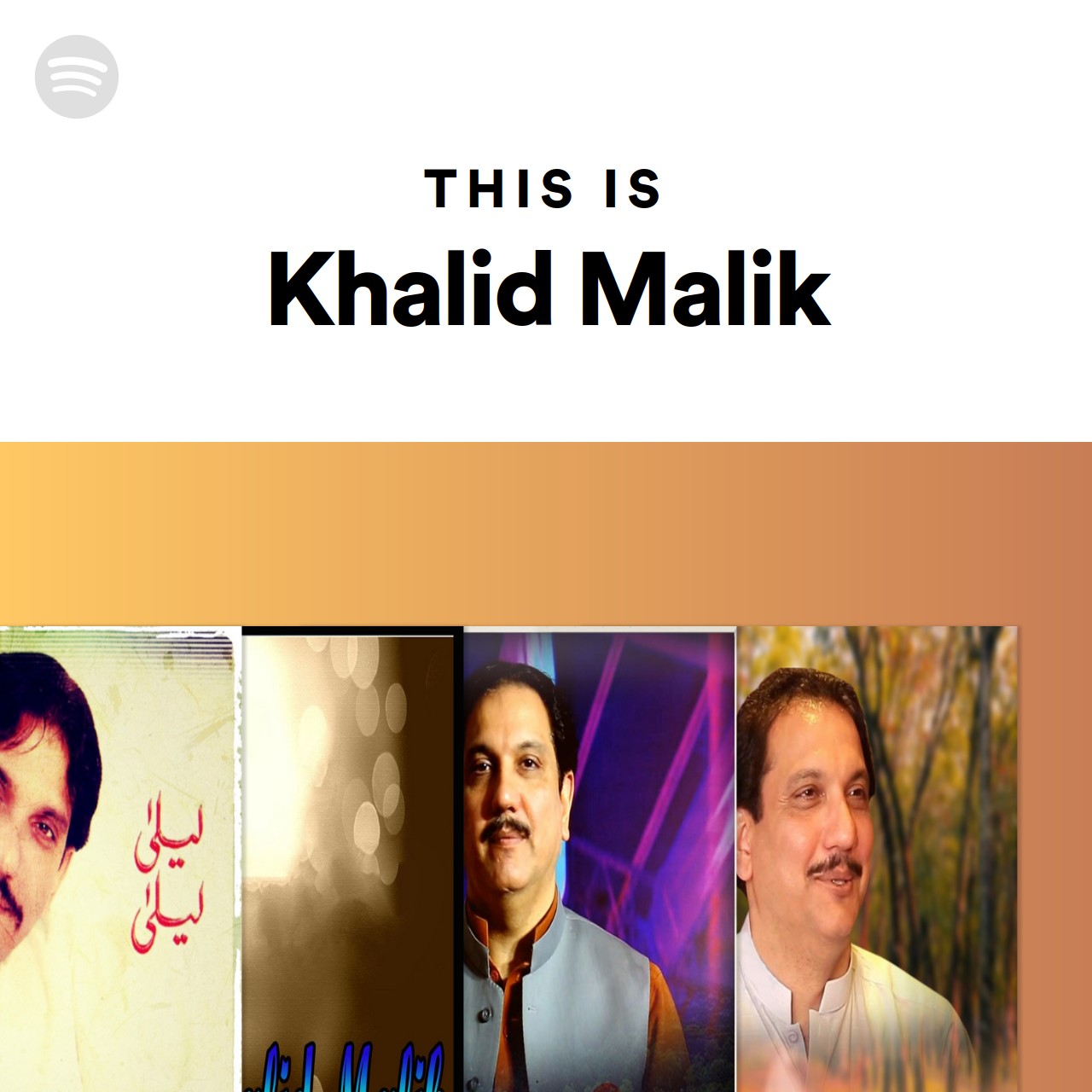 This Is Khalid Malik | Spotify Playlist