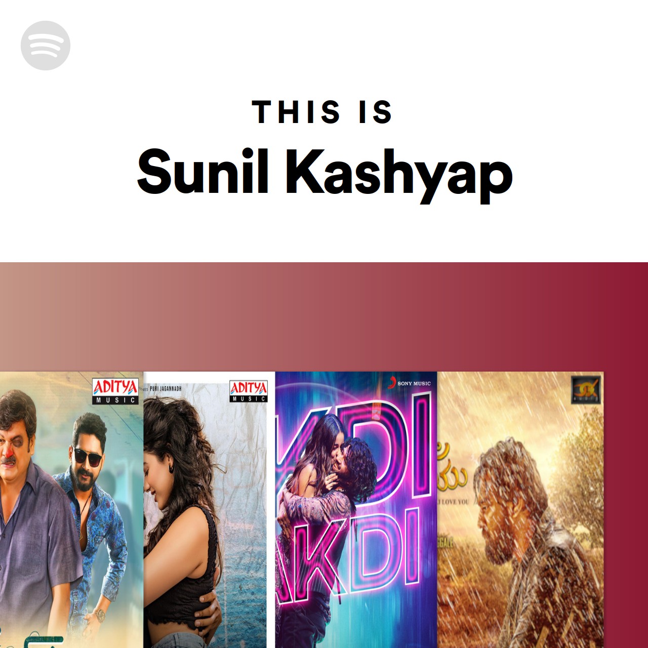 This Is Sunil Kashyap | Spotify Playlist