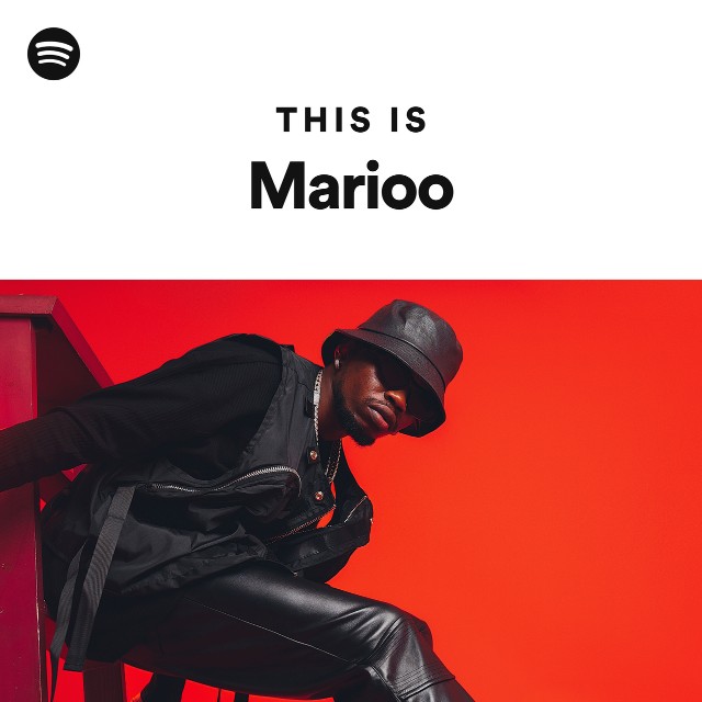 This Is Marioo - playlist by Spotify | Spotify
