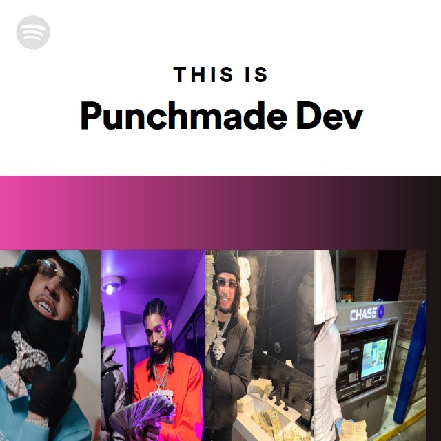 This Is Punchmade Dev - playlist by Spotify | Spotify