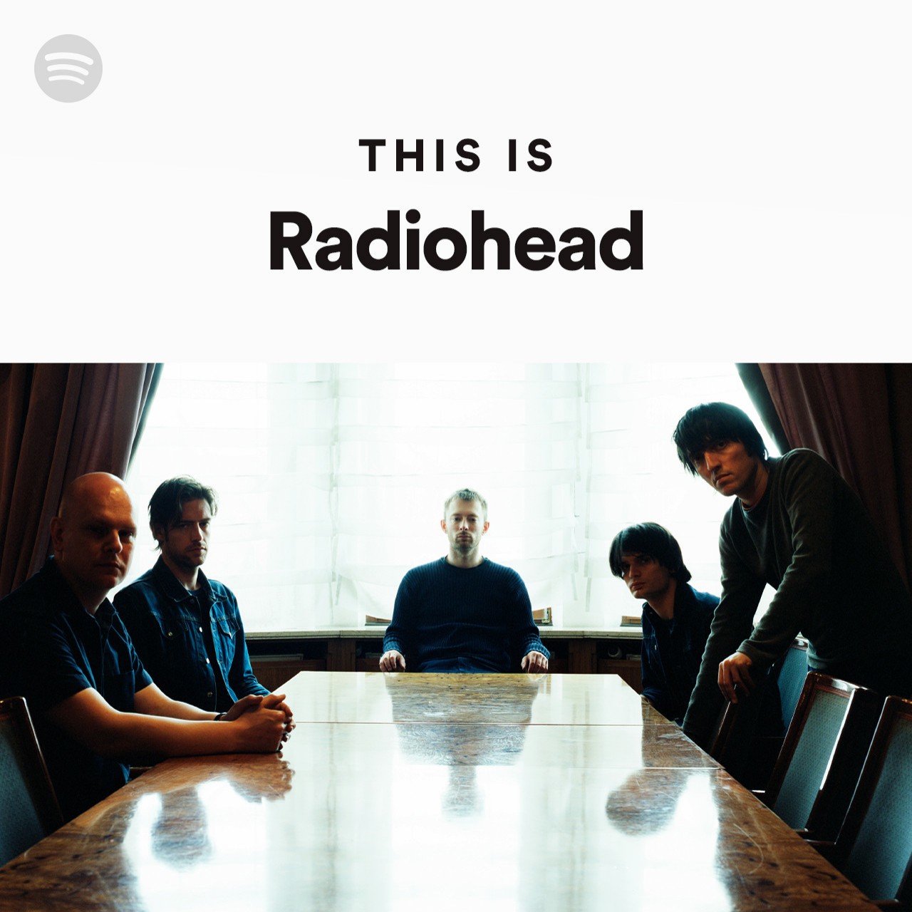 This Is Radiohead | Spotify Playlist