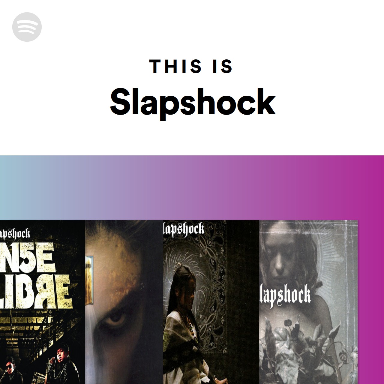 This Is Slapshock | Spotify Playlist