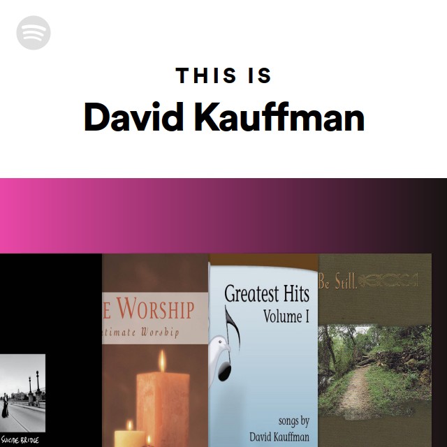 David Kauffman | Spotify