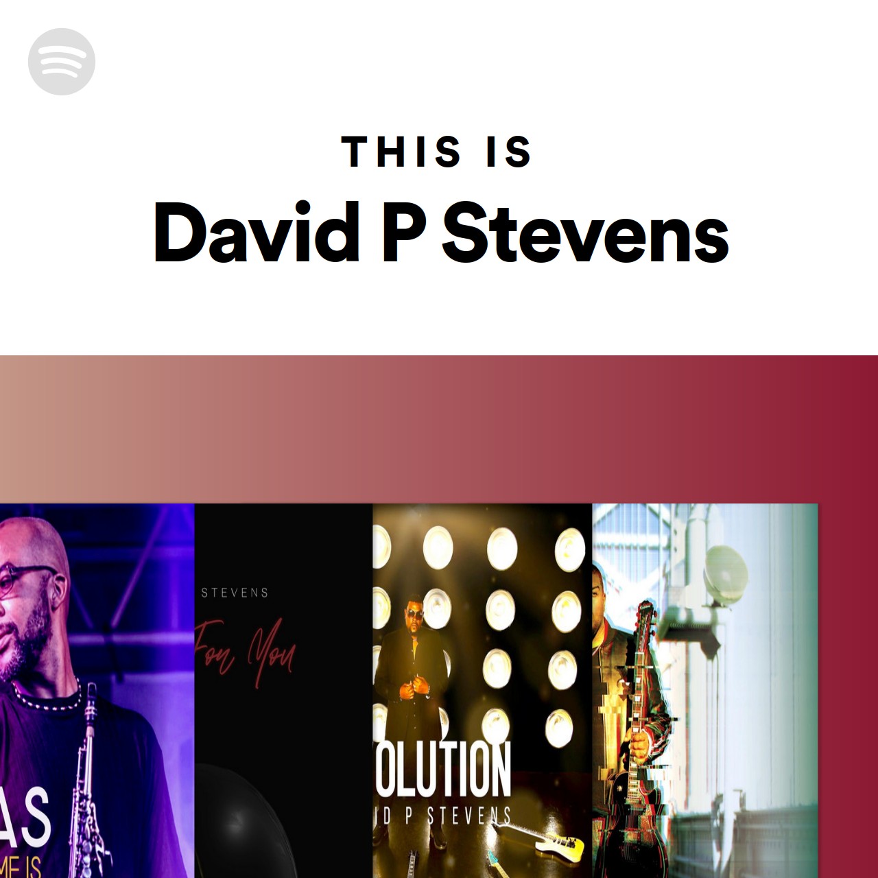 This Is David P Stevens | Spotify Playlist
