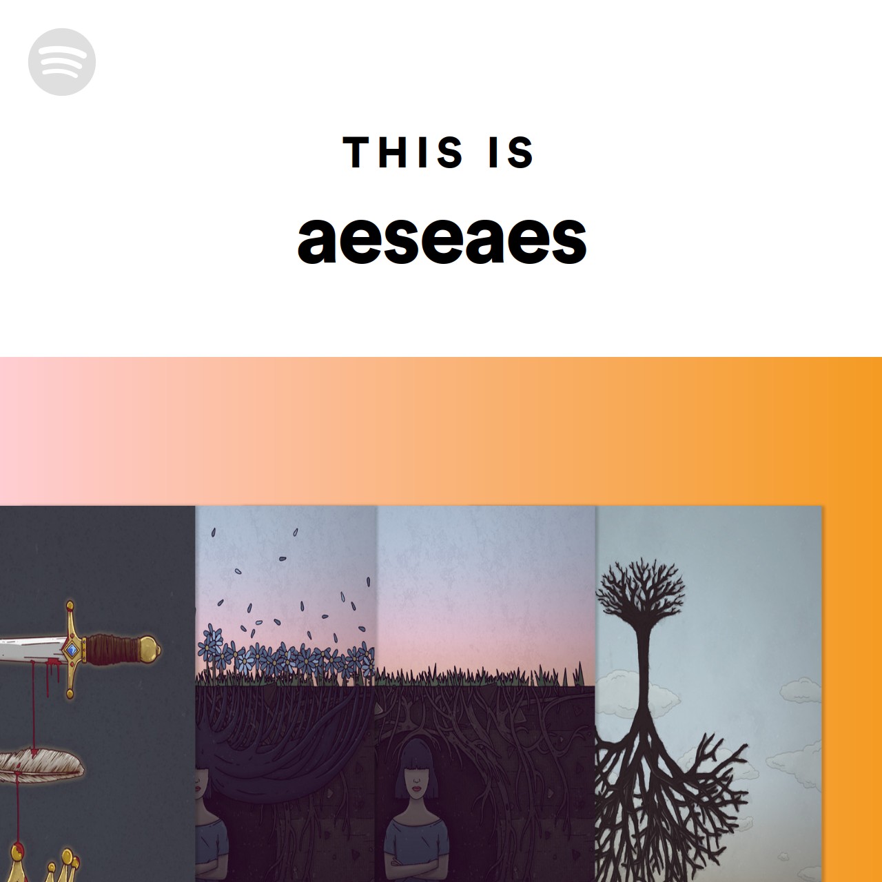 This Is aeseaes | Spotify Playlist