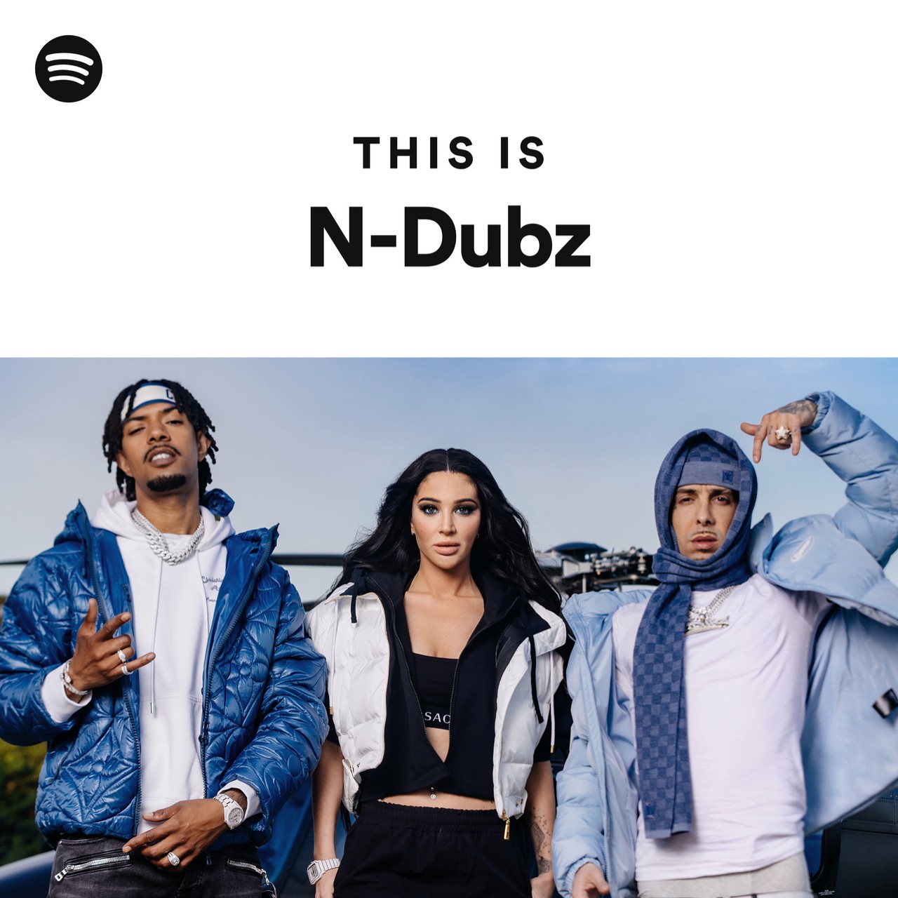 This Is N-Dubz | Spotify Playlist
