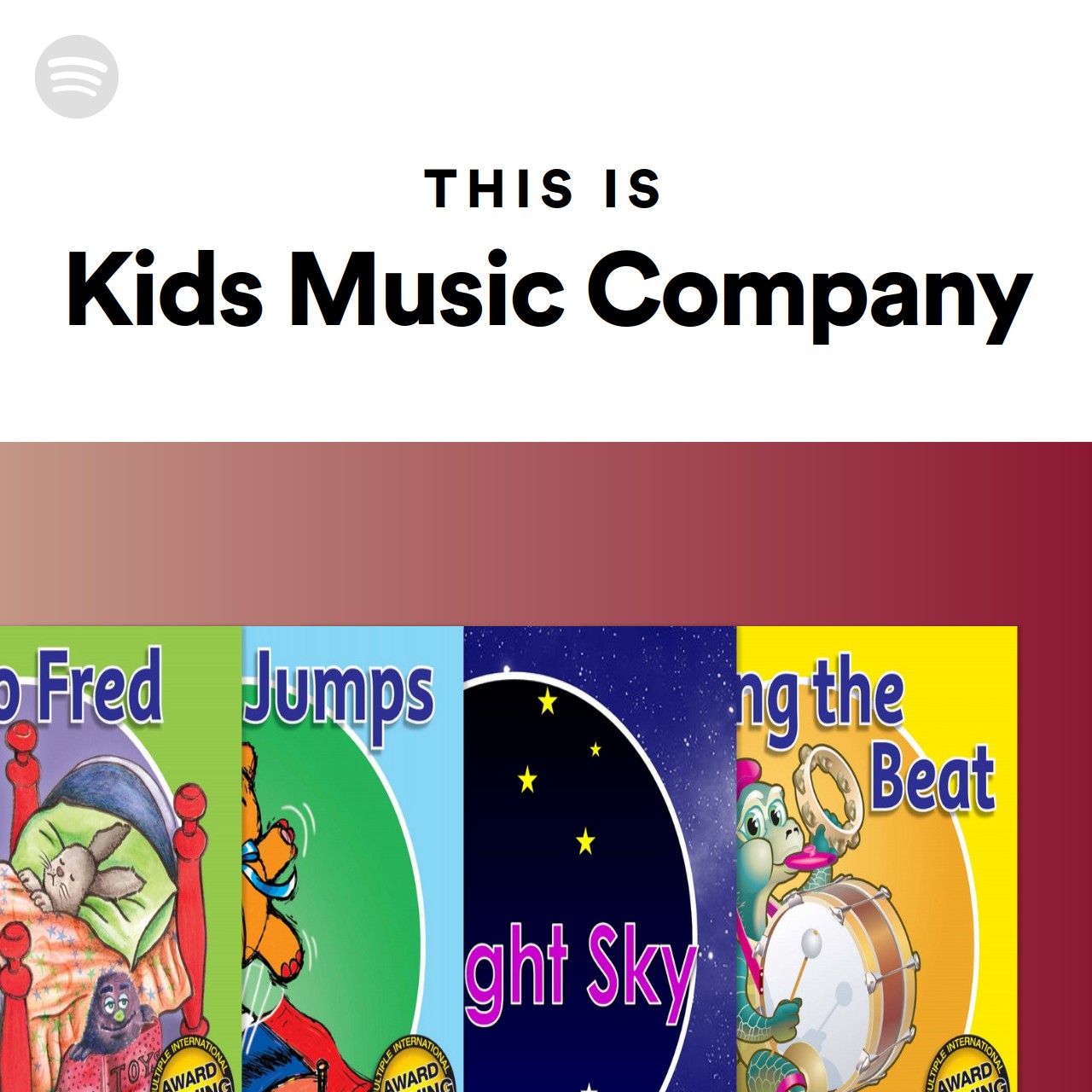 This Is Kids Music Company | Spotify Playlist
