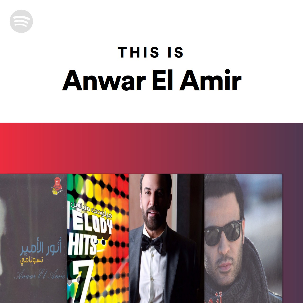This Is Anwar El Amir | Spotify Playlist