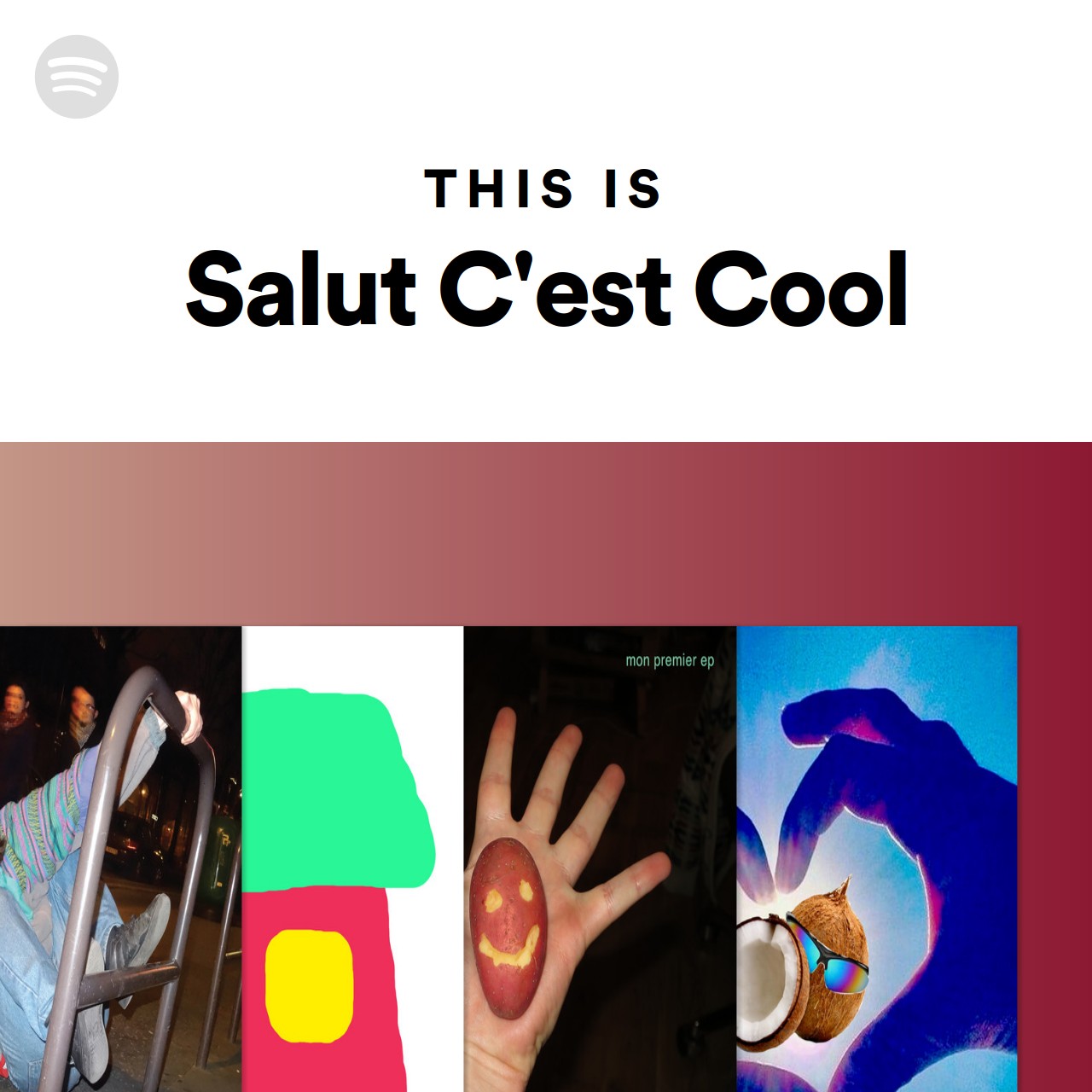 This Is Salut C'est Cool | Spotify Playlist