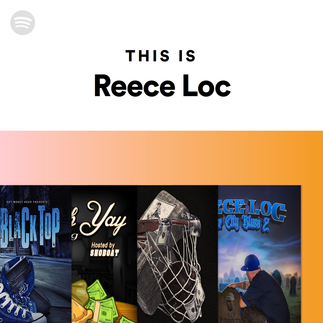 This Is Reece Loc | Spotify Playlist