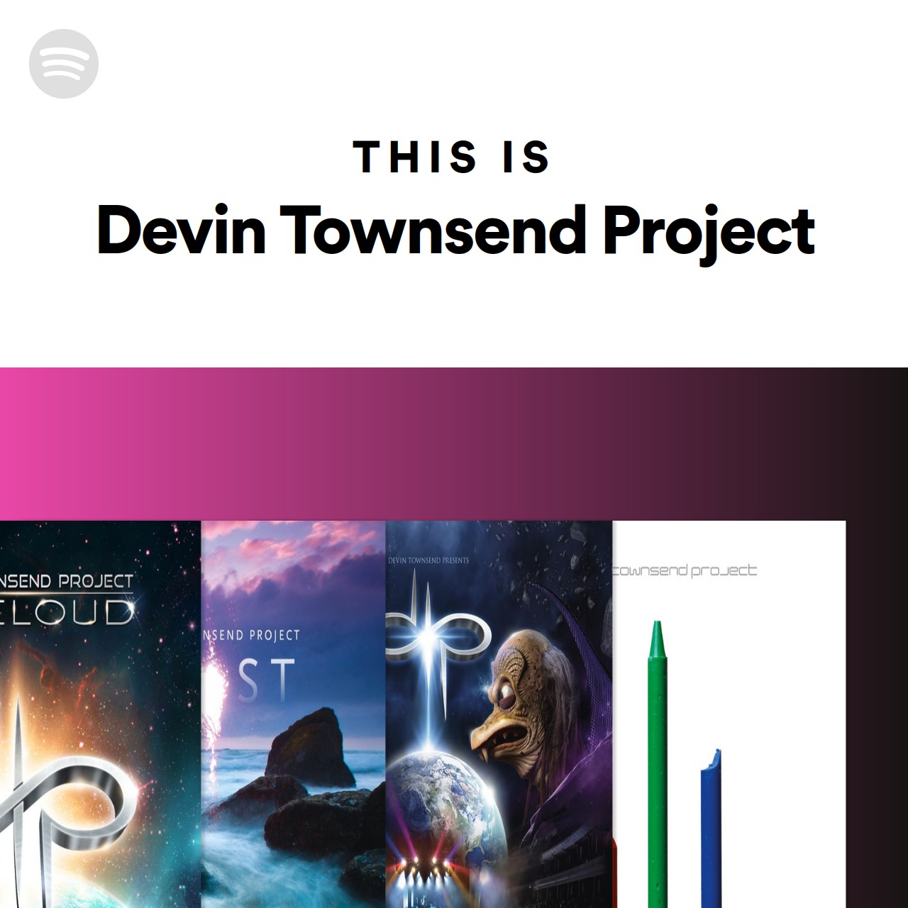 This Is Devin Townsend Project | Spotify Playlist