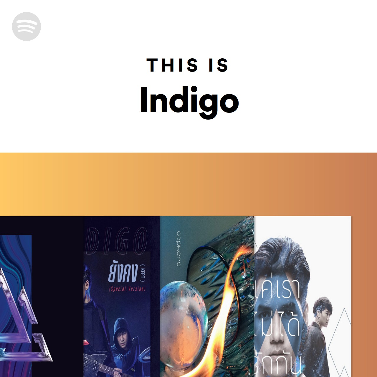 This Is Indigo | Spotify Playlist