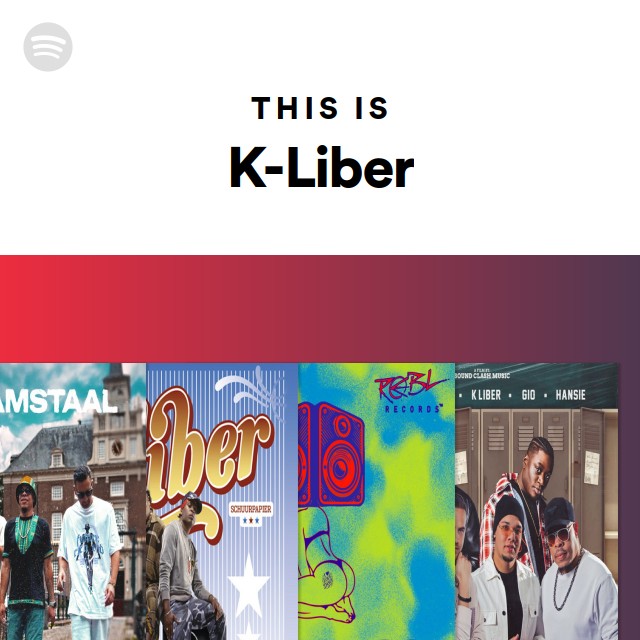 This Is K-Liber - playlist by Spotify | Spotify